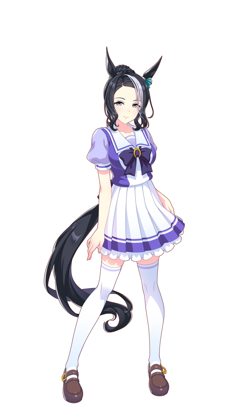 Mejiro Ramonu | Wiki Umamusume | Fandom