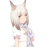 Happy Meek/Image Gallery | Umamusume Wiki | Fandom