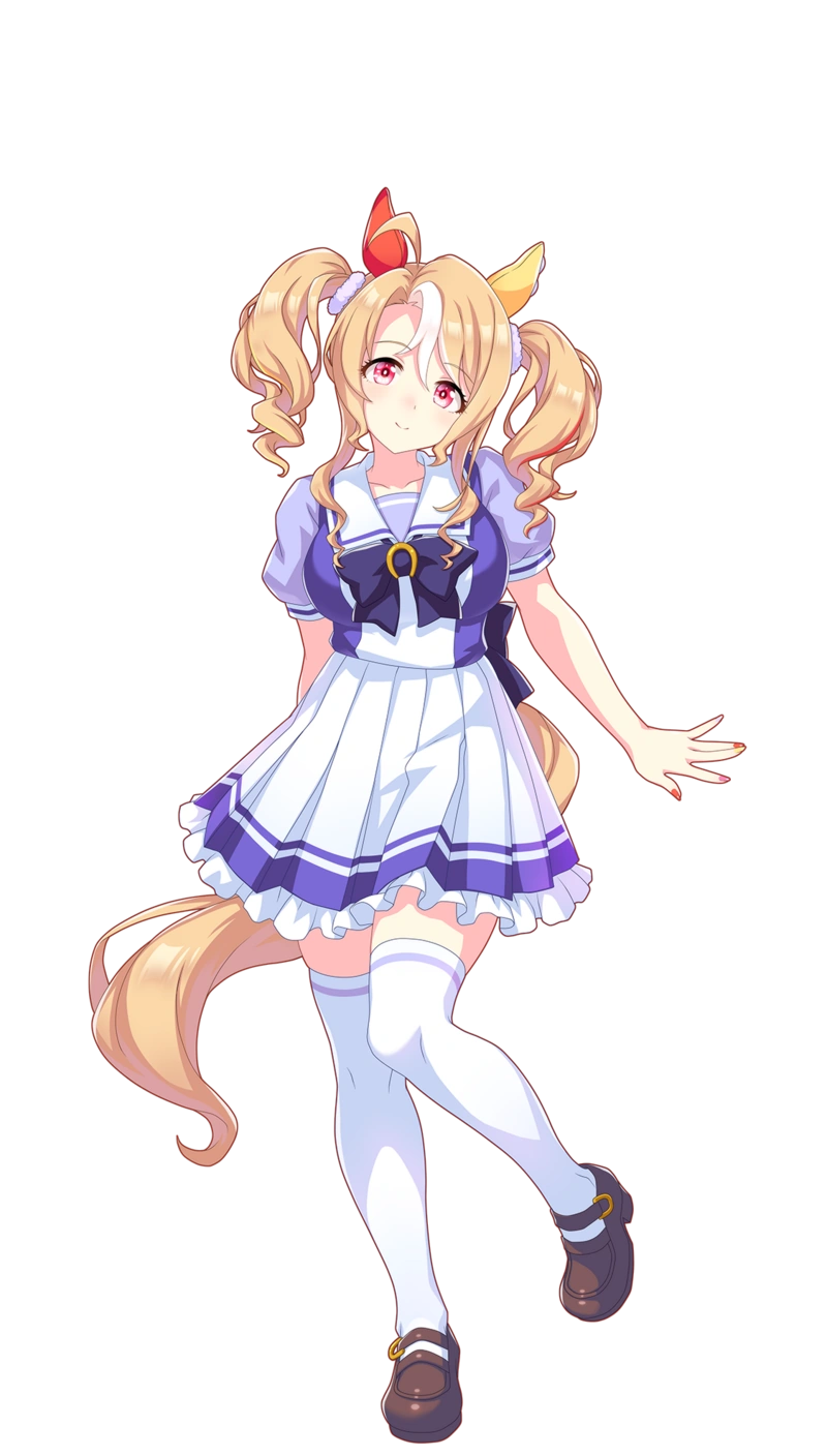 Fusaichi Pandora | Wiki Umamusume | Fandom