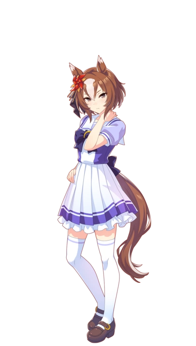 Yaeno Muteki | Wiki Umamusume | Fandom