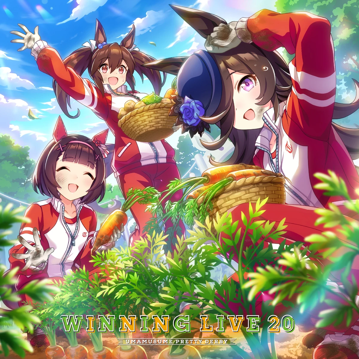 UMAMUSUME PRETTY DERBY WINNING LIVE 20 | Umamusume Wiki | Fandom