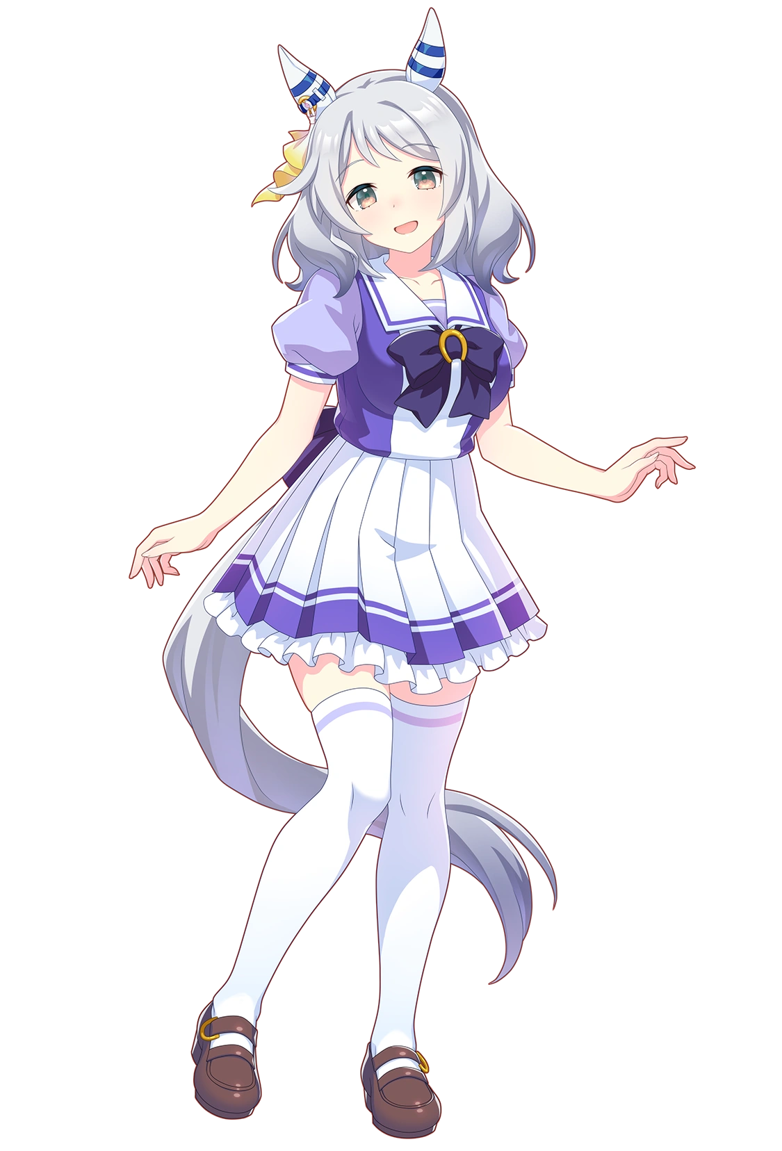 Hishi Miracle | Umamusume Wiki | Fandom