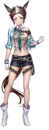 Mejiro Ryan | Uma Musume Wiki | Fandom