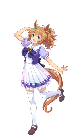 Taiki Shuttle | Wiki Umamusume | Fandom