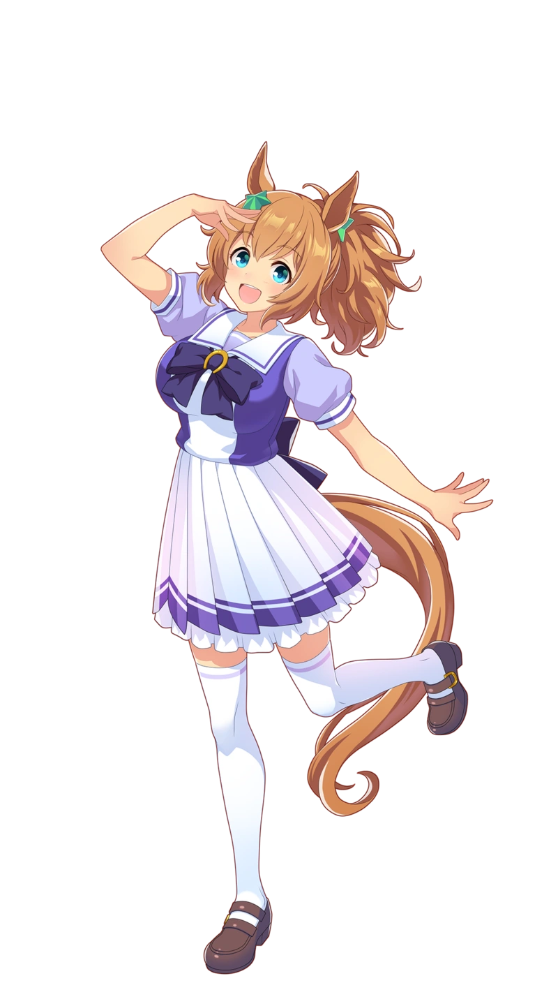 Taiki Shuttle | Wiki Umamusume | Fandom