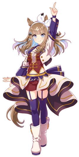 Almond Eye | Umamusume Wiki | Fandom