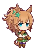 Taiki Shuttle/Image Gallery | Umamusume Wiki | Fandom