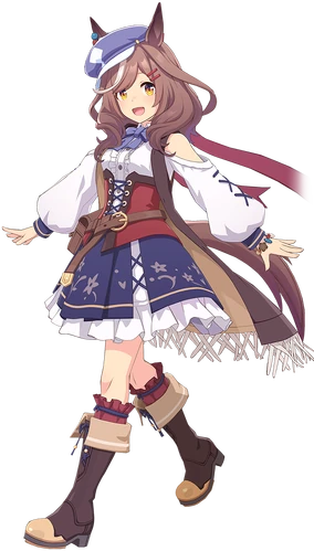 Matikanetannhauser Uma Musume Wiki Fandom