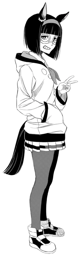 Mini The Lady | Umamusume Wiki | Fandom