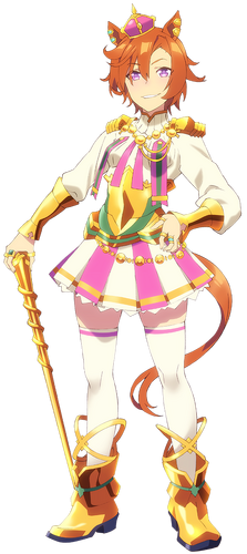 T.M. Opera O | Uma Musume Wiki | Fandom
