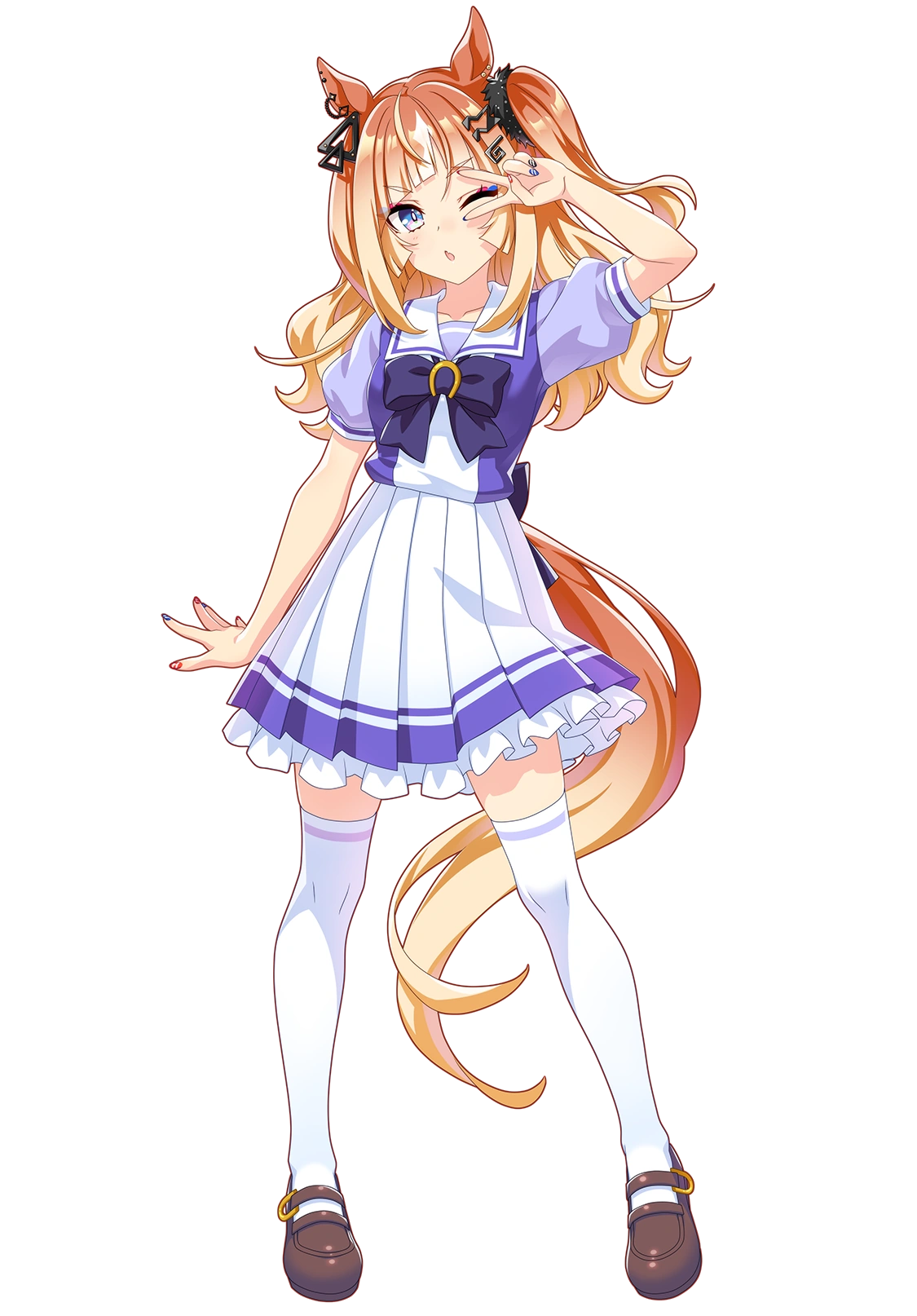 Espoir City | Umamusume Wiki | Fandom