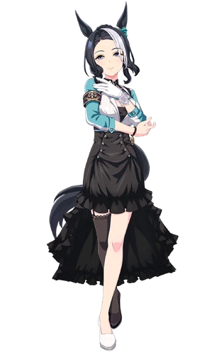 Mejiro Ramonu | Uma Musume Wiki | Fandom