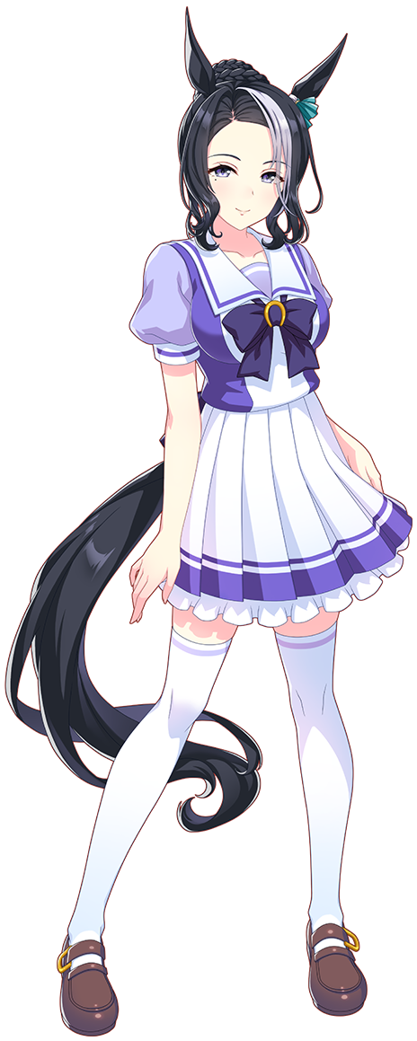 Mejiro Ramonu | Uma Musume Wiki | Fandom