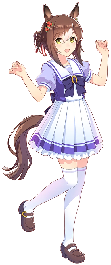 Fine Motion | Uma Musume Wiki | Fandom