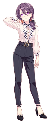 Ryoka Tsurugi | Uma Musume Wiki | Fandom