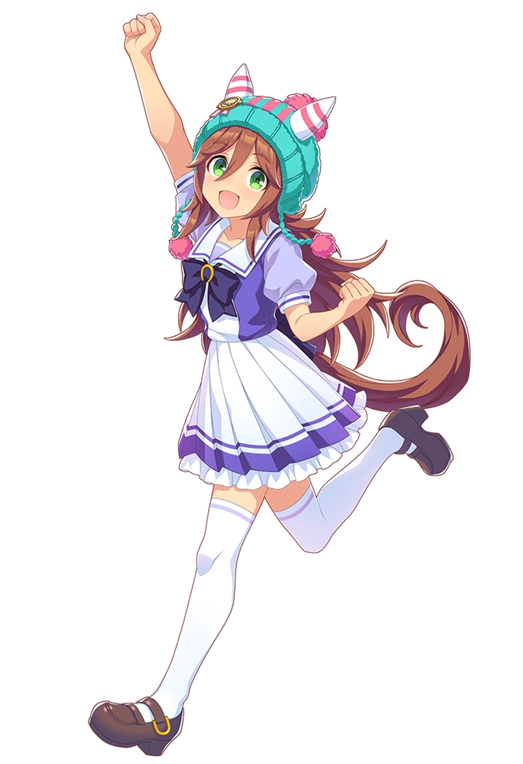 Samson Big/Image Gallery | Umamusume Wiki | Fandom
