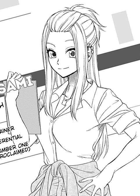 Masami Komiyama | Umamusume Wiki | Fandom