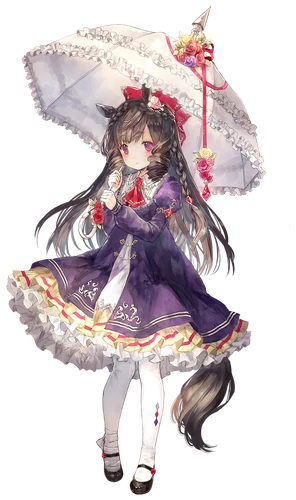 Daiichi Ruby | Uma Musume Wiki | Fandom