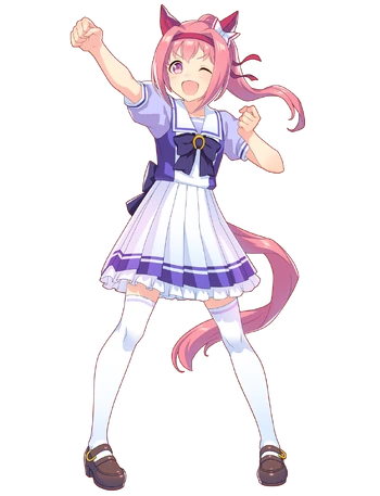 Haru Urara | Uma Musume Wiki | Fandom