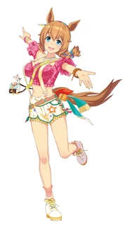 Taiki Shuttle/Image Gallery | Umamusume Wiki | Fandom