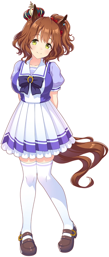 Aston Machan | Uma Musume Wiki | Fandom