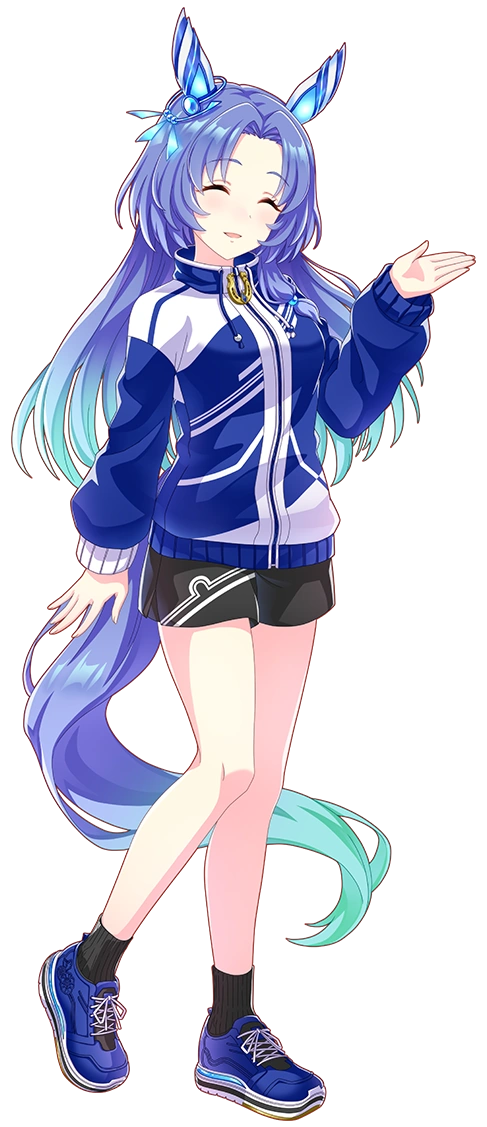Godolphin Barb | Uma Musume Wiki | Fandom