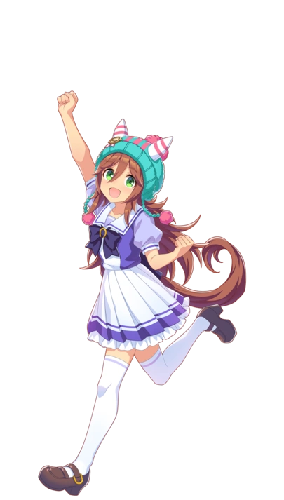 Samson Big | Wiki Umamusume | Fandom