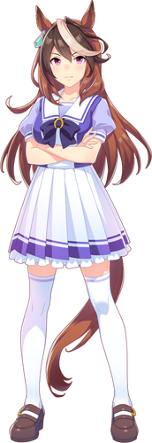 Symboli Rudolf | Uma Musume Wiki | Fandom