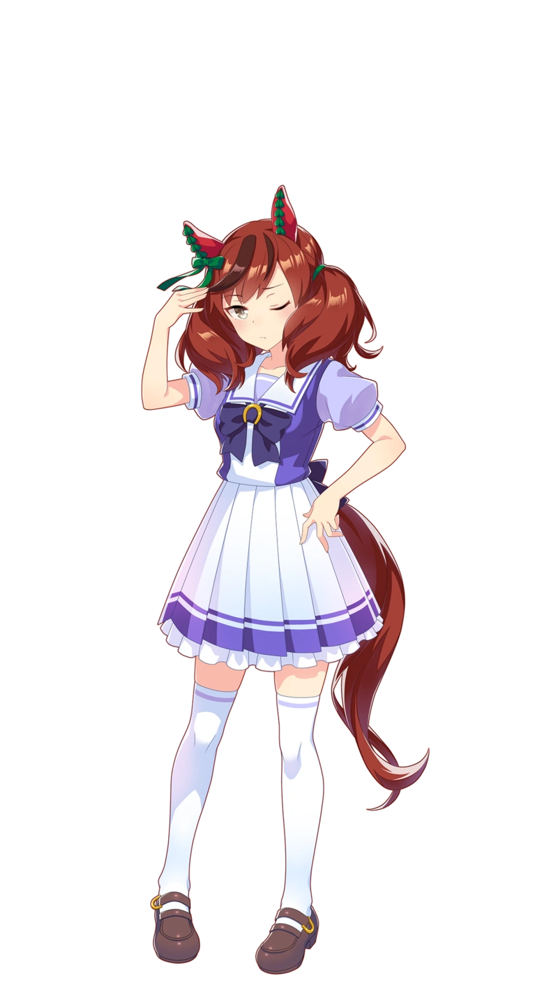 Nice Nature | Wiki Umamusume | Fandom