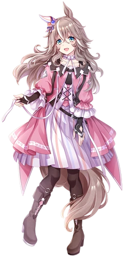 Wonder Acute | Uma Musume Wiki | Fandom