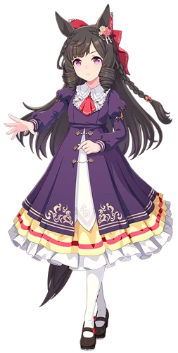 Daiichi Ruby | Uma Musume Wiki | Fandom