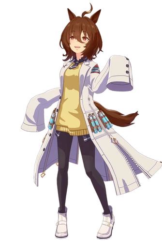 Agnes Tachyon | Uma Musume Wiki | Fandom