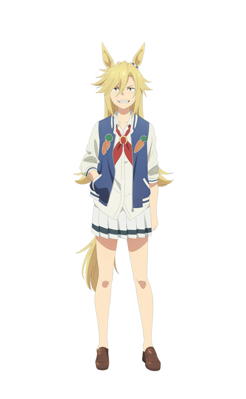 Rudy Lemono | Wiki Umamusume | Fandom