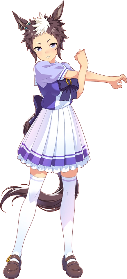 Mejiro Ryan | Uma Musume Wiki | Fandom