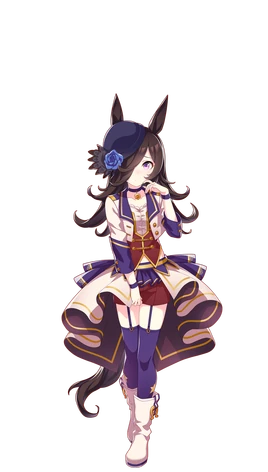 Rice Shower | Wiki Umamusume | Fandom