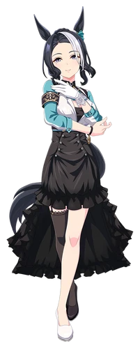 Mejiro Ramonu | Uma Musume Wiki | Fandom