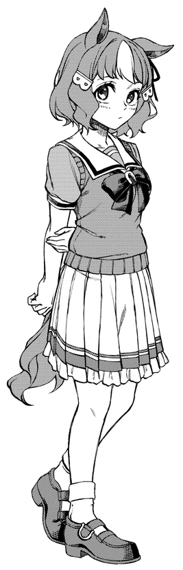 Belno Light | Umamusume Wiki | Fandom