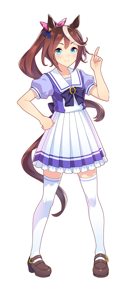 Tokai Teio/Image Gallery | Umamusume Wiki | Fandom