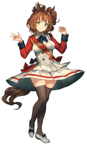 Aston Machan | Uma Musume Wiki | Fandom