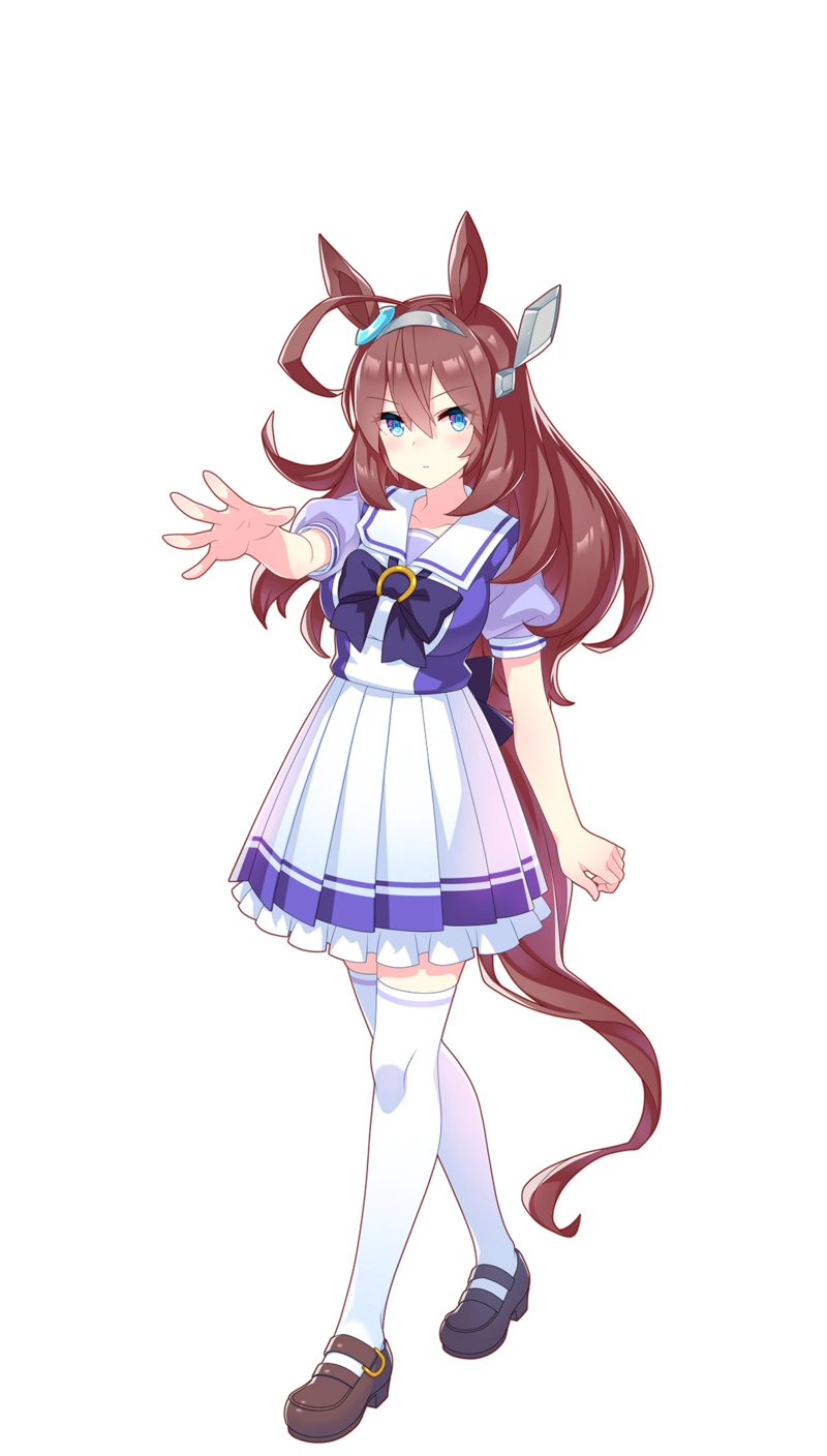 Mihono Bourbon | Wiki Umamusume | Fandom