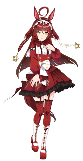 Red Desire | Umamusume Wiki | Fandom