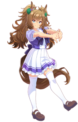 Blast Onepiece | Umamusume Wiki | Fandom