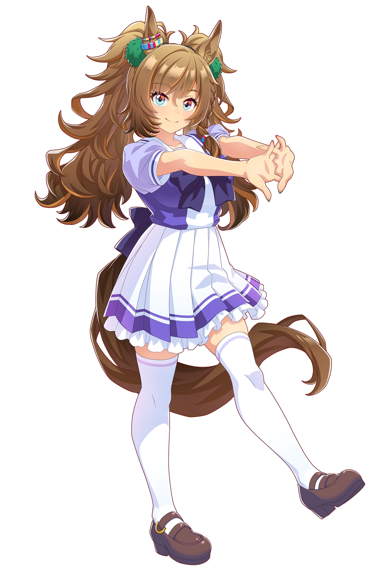 Blast Onepiece | Umamusume Wiki | Fandom