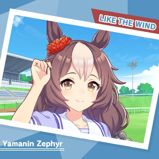 LIKE THE WIND | Umamusume Wiki | Fandom
