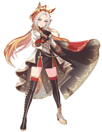 Orfevre | Uma Musume Wiki | Fandom