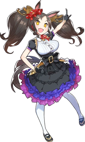 Marvelous Sunday | Uma Musume Wiki | Fandom