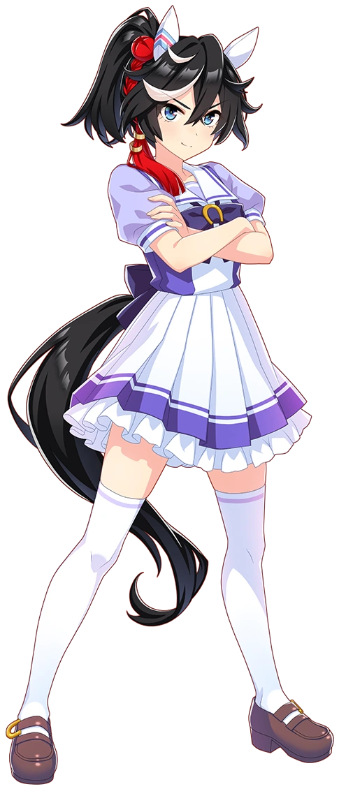 Katsuragi Ace | Uma Musume Wiki | Fandom