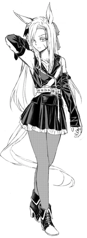 Ellerslie Pride | Umamusume Wiki | Fandom