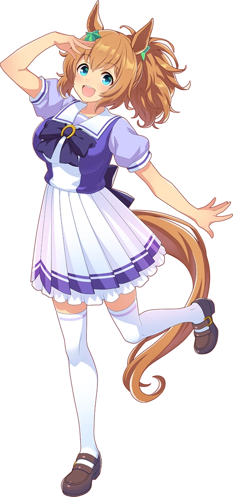 Taiki Shuttle | Uma Musume Wiki | Fandom