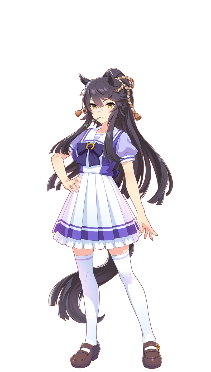 Narita Brian | Wiki Umamusume | Fandom
